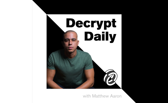 The Decrypt Daily podcast — David Gerard Talks New Book on Facebook’s ...
